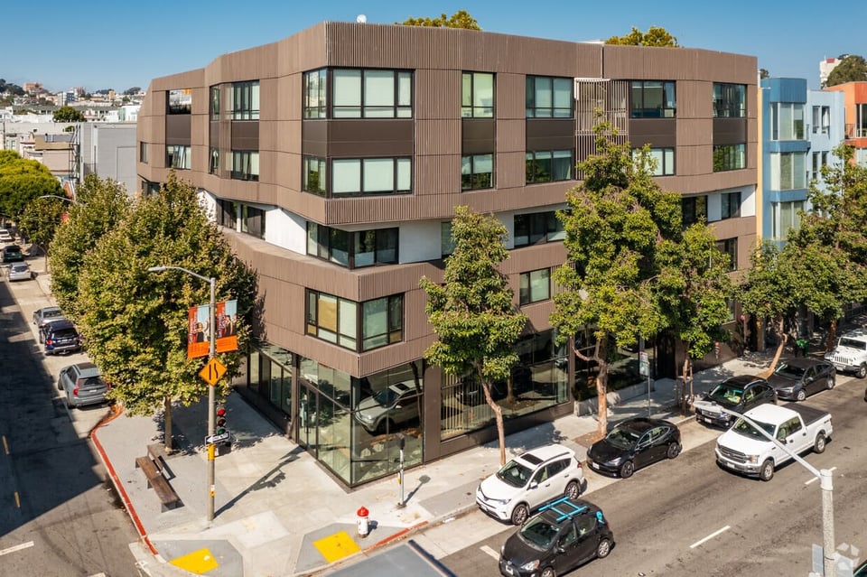 Discover Modern Luxury Living at 400 Grove Residences in Hayes Valley
