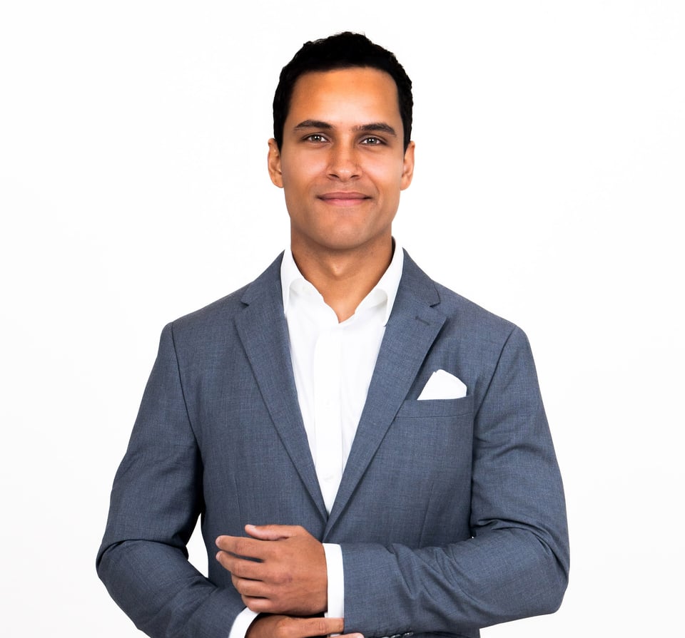 Joseph Manuel Madriz Farinas | SERHANT.