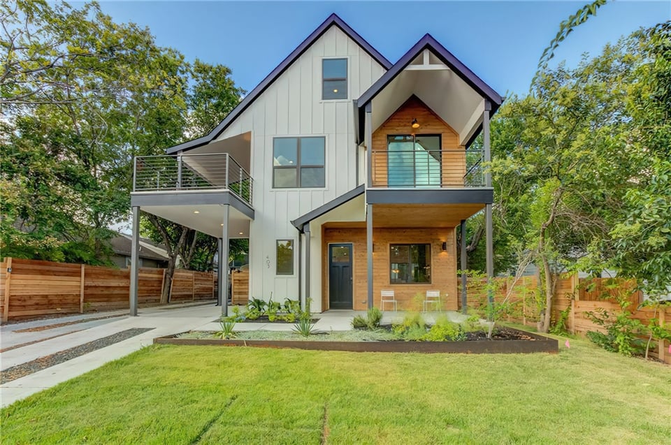 Travis Heights Austin Real Estate Guide | The Holm Team | The Holm Team