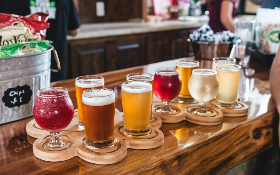 Discovering Atlanta’s Best Breweries | Blog | Kelly Boudreau