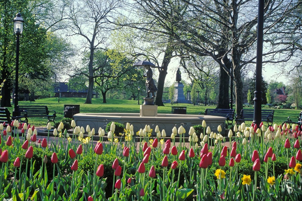 The Four Best Parks in Columbus | Blog