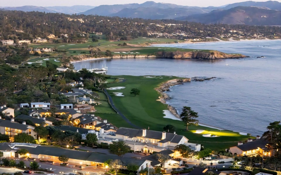 The Timeless Charm of Pebble Beach | Blog | Tim Allen Properties Team