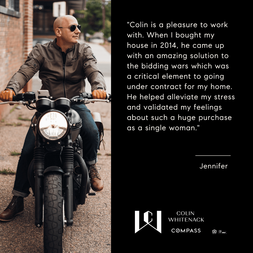 Jennifer: Colin is a pleasure to work with. | Blog | Colin Whitenack