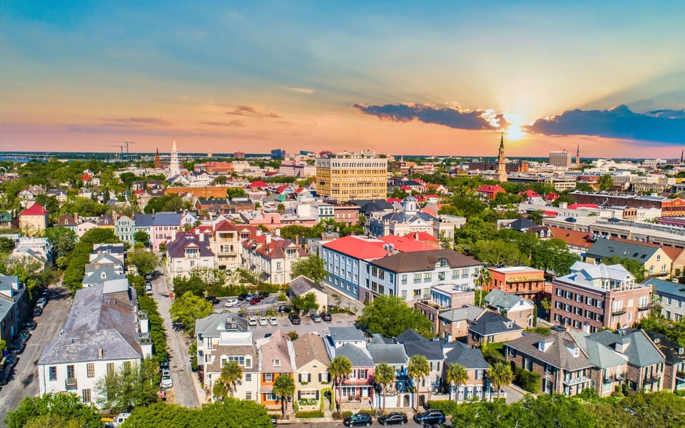 Downtown Charleston | Neighborhood Guide