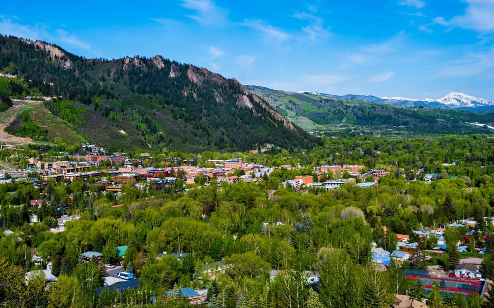 Aspen Core Neighborhood | Living in Aspen Core