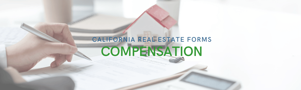 Real Estate Forms Changes - Compensation in Real Estate | Destination ...