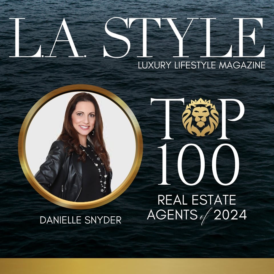 LA Style Magazine Top 100 | The Snyder Group