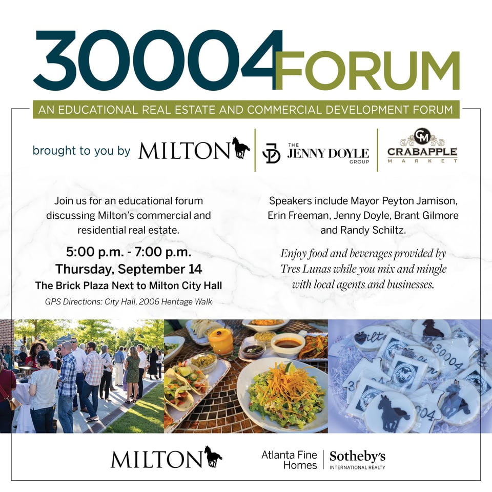 Fall 30004 Forum | The Jenny Doyle Group | The Jenny Doyle Group ...