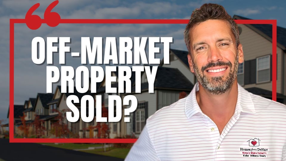 How to Sell Off-Market Properties for Maximum Profit