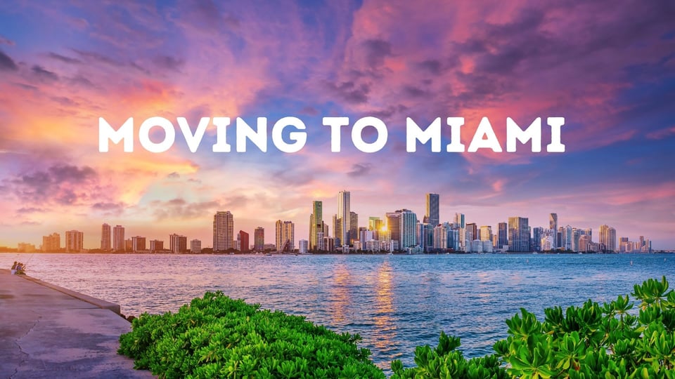 Migration To Miami Tripled In A Year & Becomes Top Migration ...