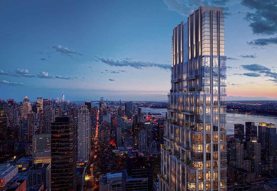Building Introduction 49 - Upper West Side/Lincoln Square