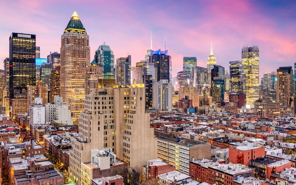 Midtown West | Neighborhood Guide | Bond New York