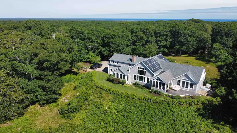 Private Chilmark Estate | 4 Beds, 2.5 Baths | The MV Team