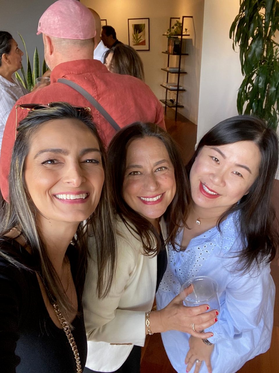 A grand opening. With thought. | Anna Bellomo - annabellomo.com