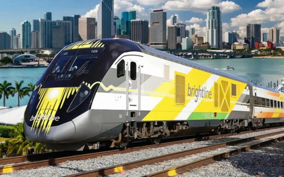 Florida’s High-Speed Train Bonds: Miami - Orlando | SD Group