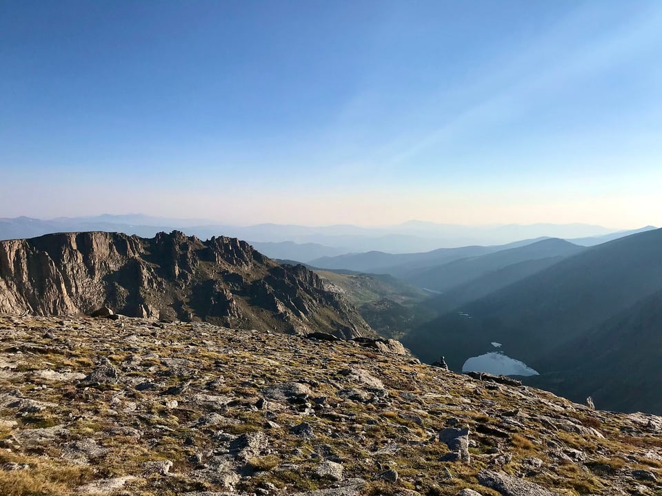 14er Season in the Rocky Mountains | Nelson Walley