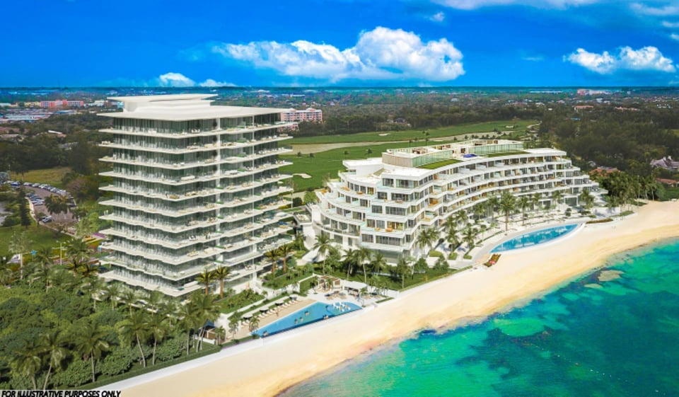 Unit 904 at The Penthouses at Goldwynn