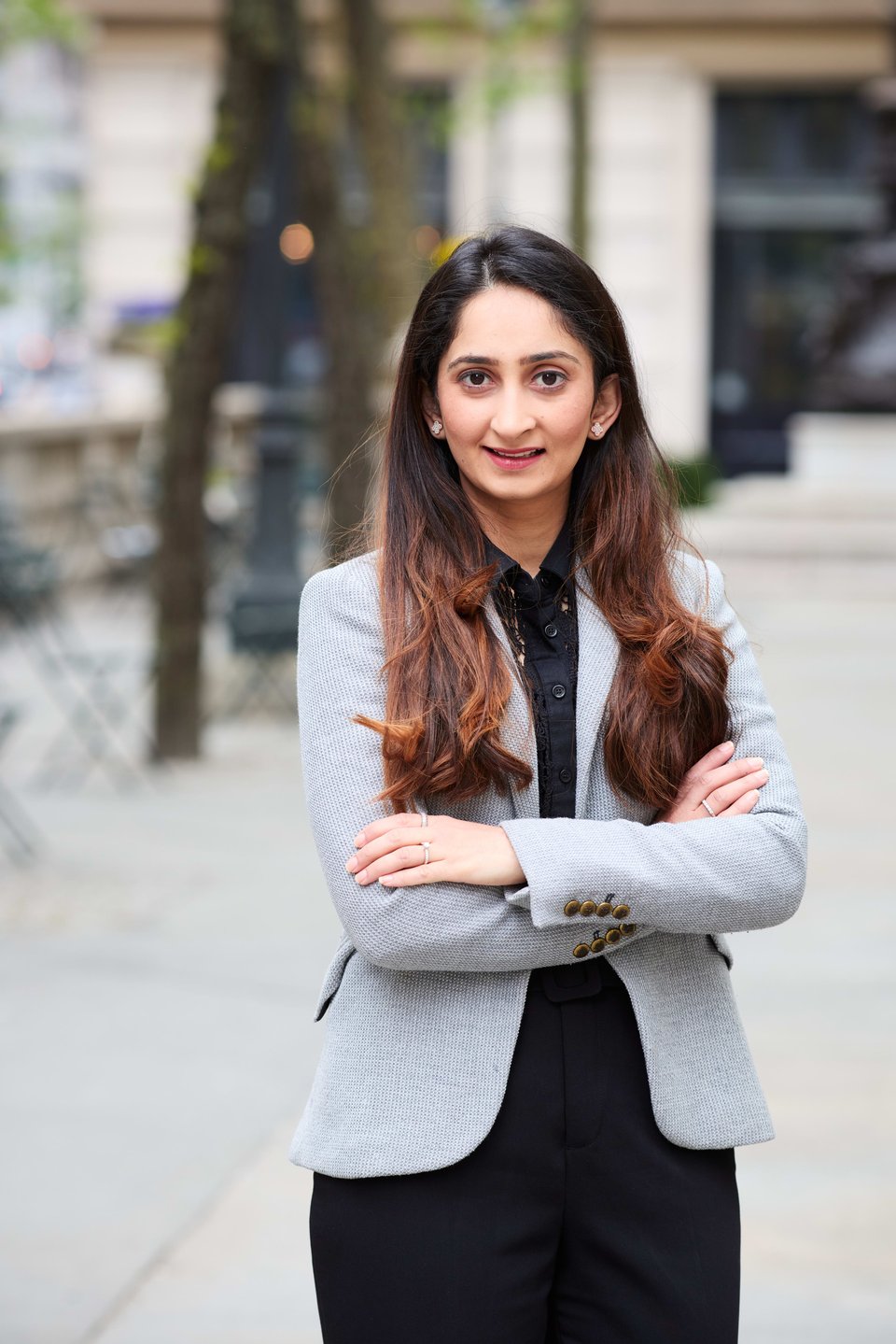 About Ashima Aggarwal | CITY SPHERE