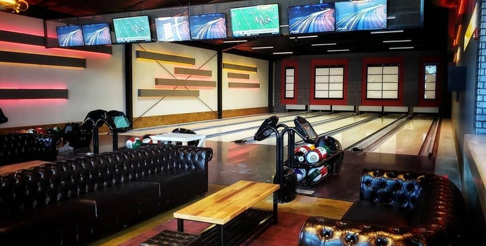 810 Billiards & Bowling Estero | Grand Opening | McGreevy and Comisar