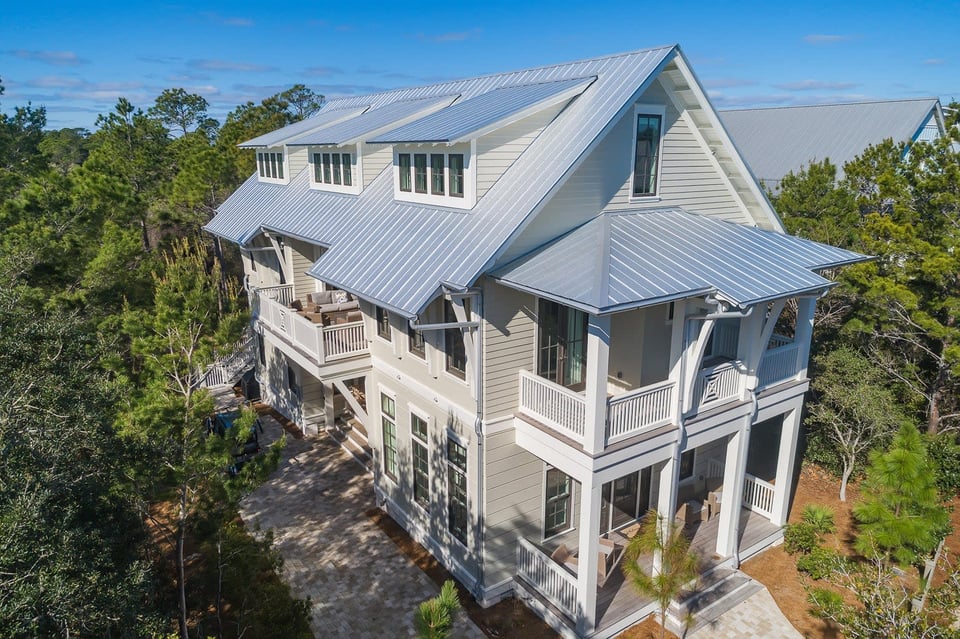 196 Red Cedar Way | Santa Rosa Beach Real Estate | Smith Burke