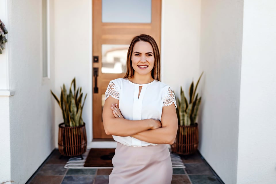 Madeline Foley - Costa Modern Properties