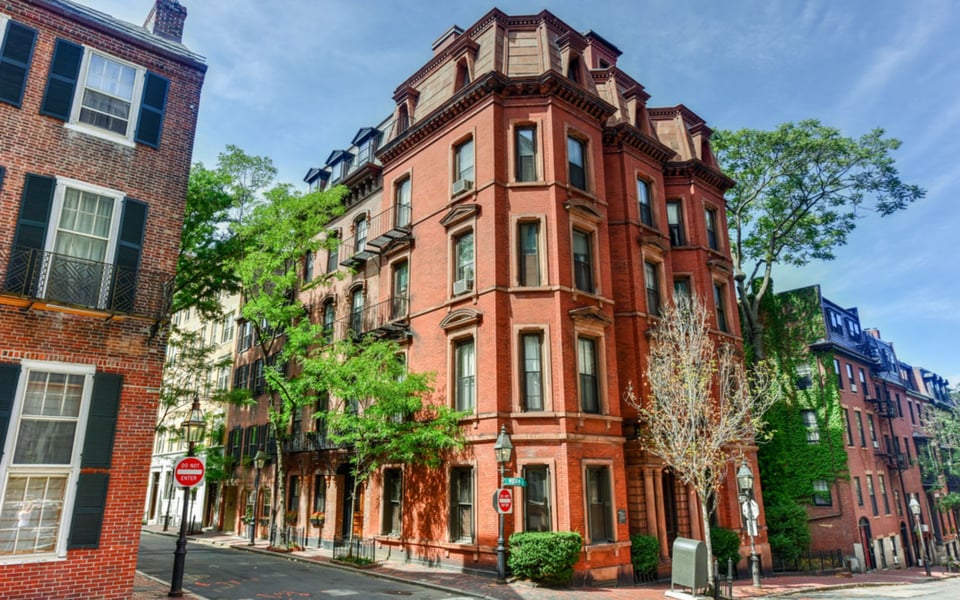 Beacon Hill Boston Real Estate | Neighborhood Guide