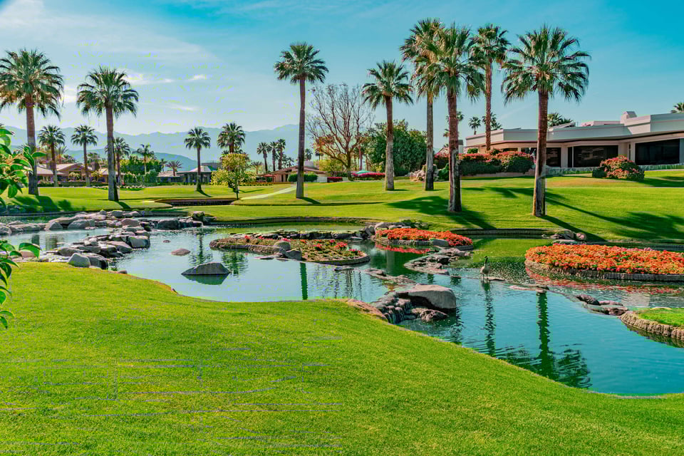 The Palms Golf Course | Country Clubs & Neighborhoods