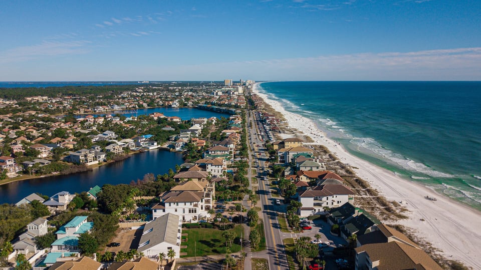 Destin Neighborhood Guide | Living in Destin | Santa Rosa Beach Real Estate