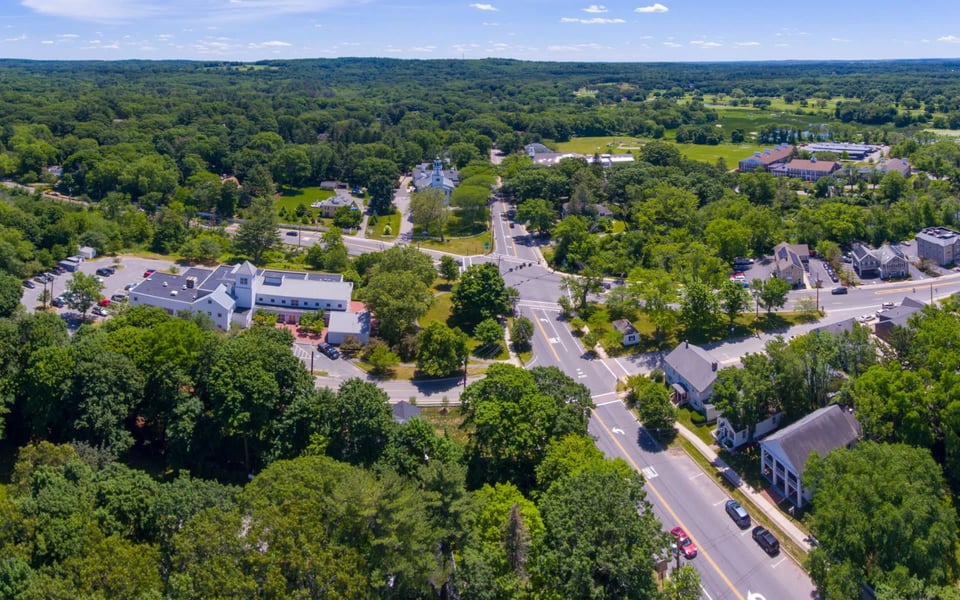 Wayland | Neighborhood Guide