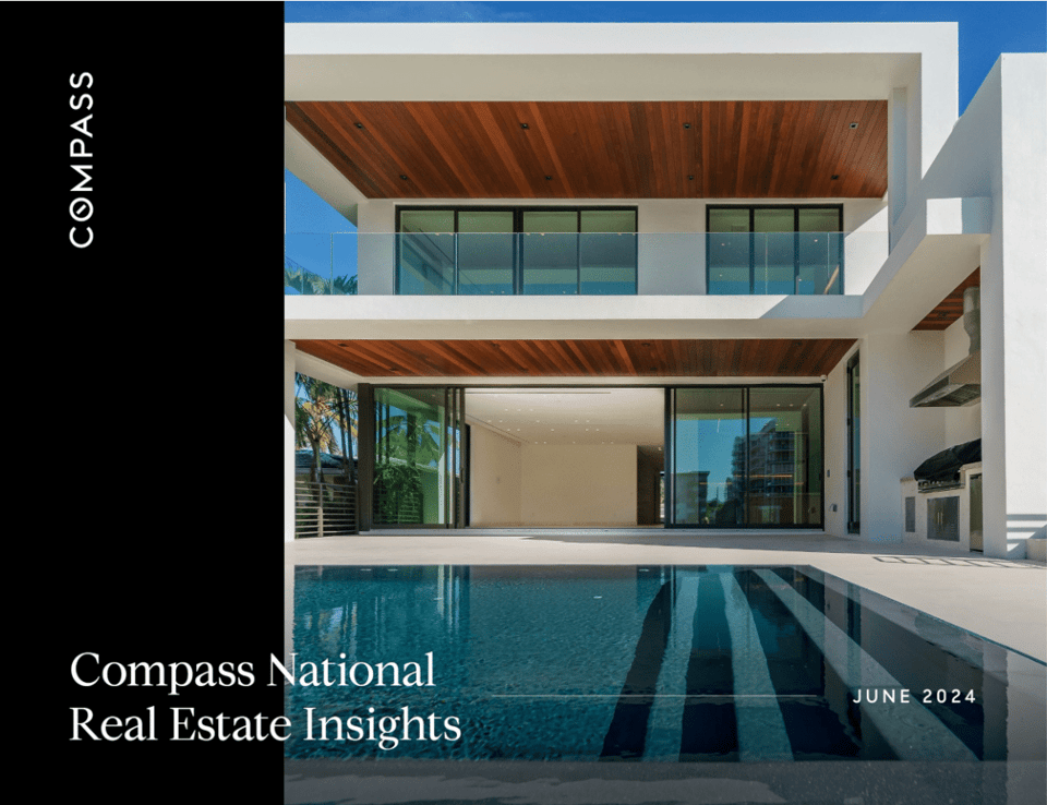 National Real Estate Update - Compass | The Trey Danna Team