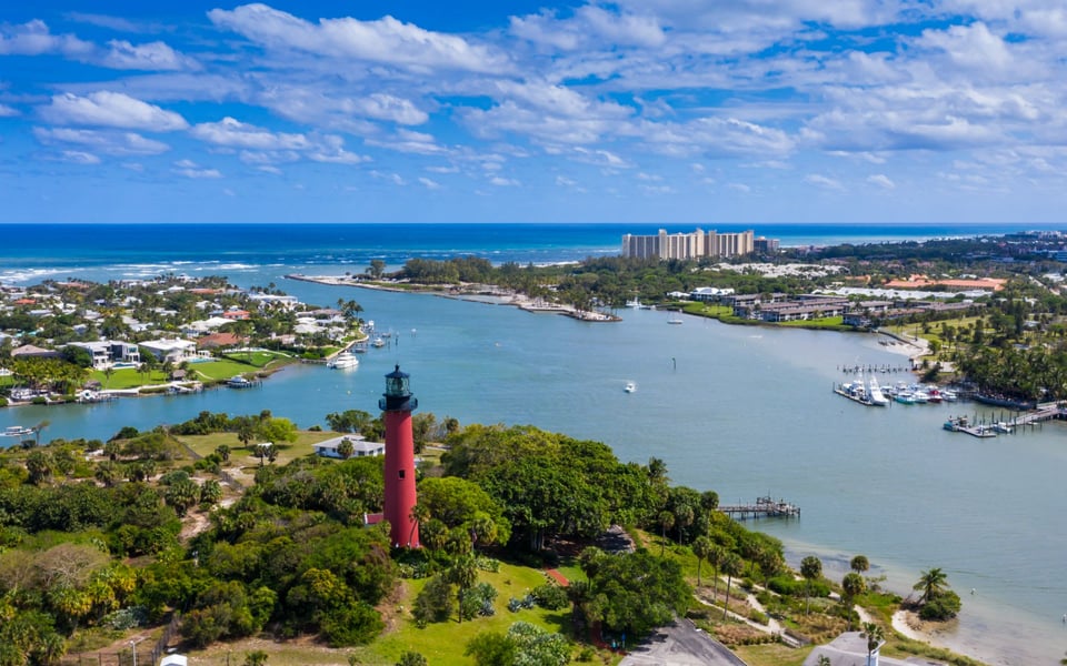 Jupiter | Neighborhood Guide | The Rautins Group
