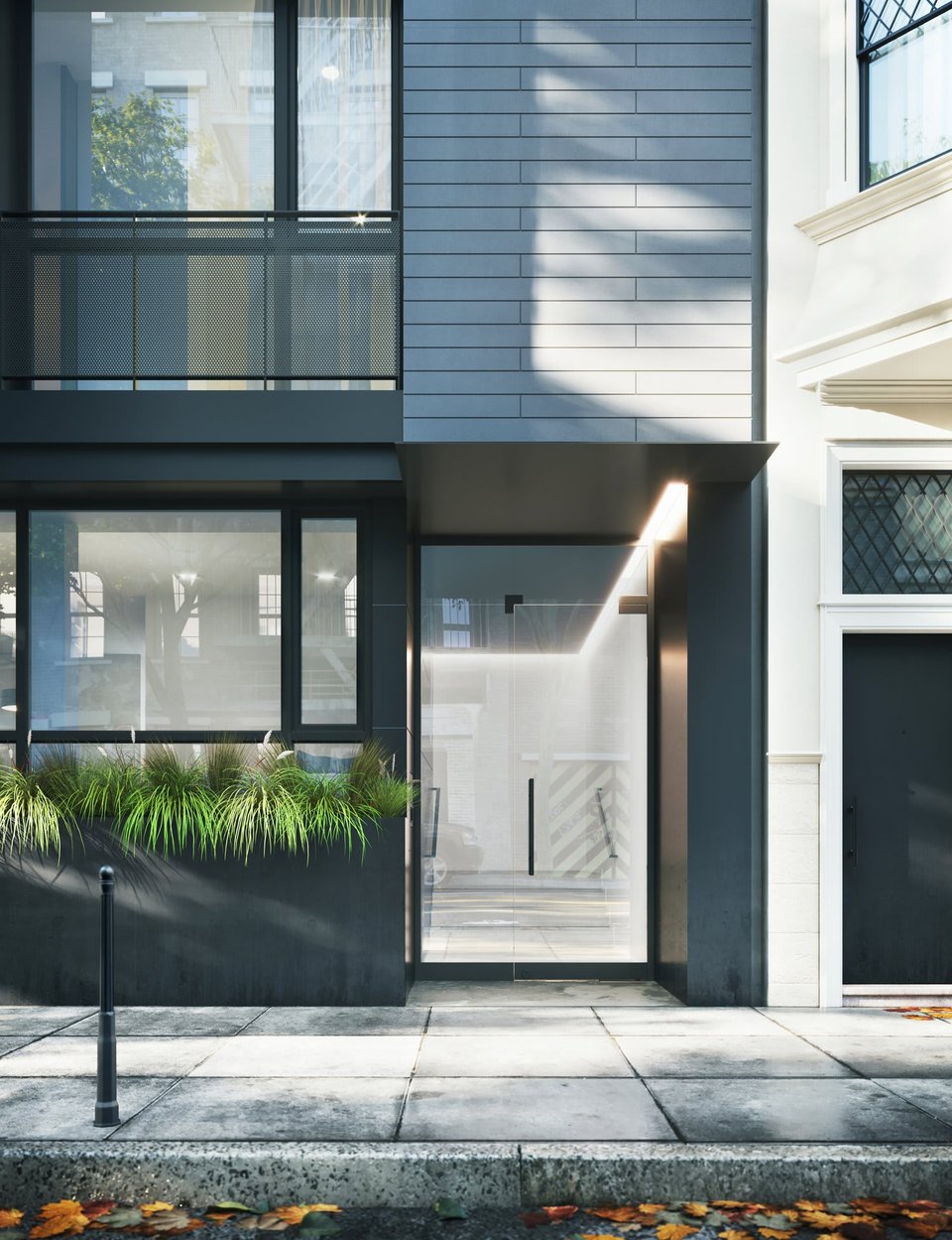 311 Grove: Timeless Luxury and Urban Living in San Francisco