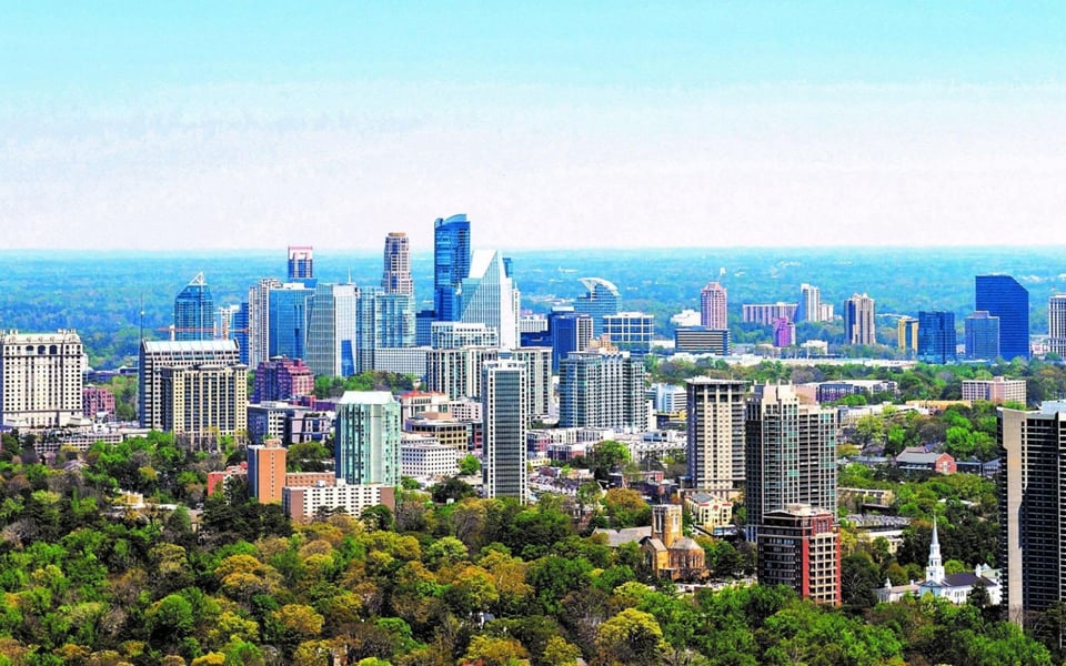 From Chastain Park to Sandy Springs, Which Buckhead Neighborhood is ...