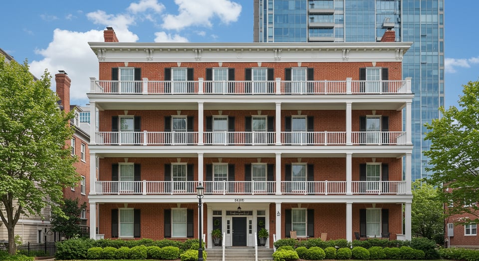 Historic Homes of Atlanta | Blog | Kelly Boudreau