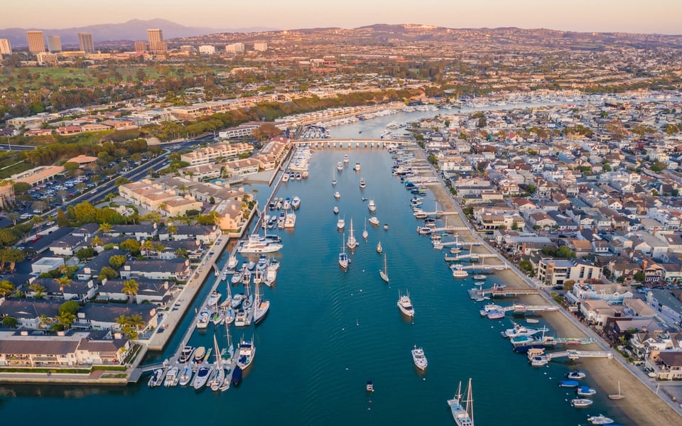 Explore Balboa Island, Peninsula & Lido Isle in Newport Beach
