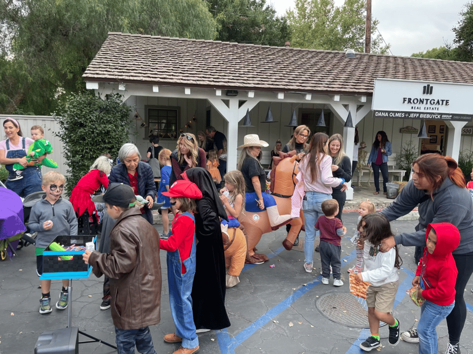 Annual Kids Halloween Party | Frontgate Real Estate
