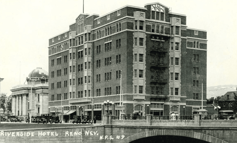 Haunted Houses and Ghost Stories of Reno: Exploring the Spooky Side of ...