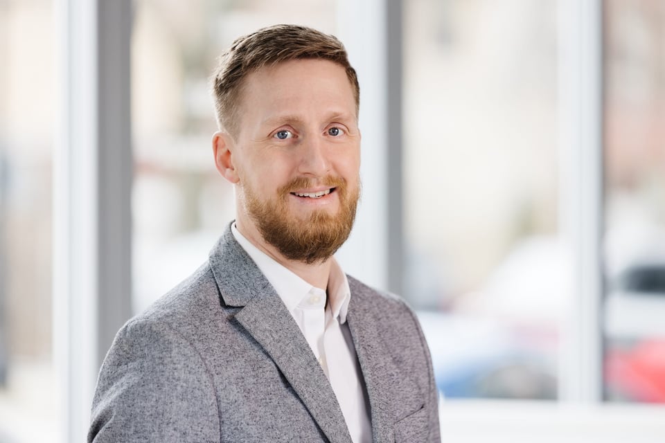 About Andrew Carpenter | PCR Group | Illinois Real Estate Team