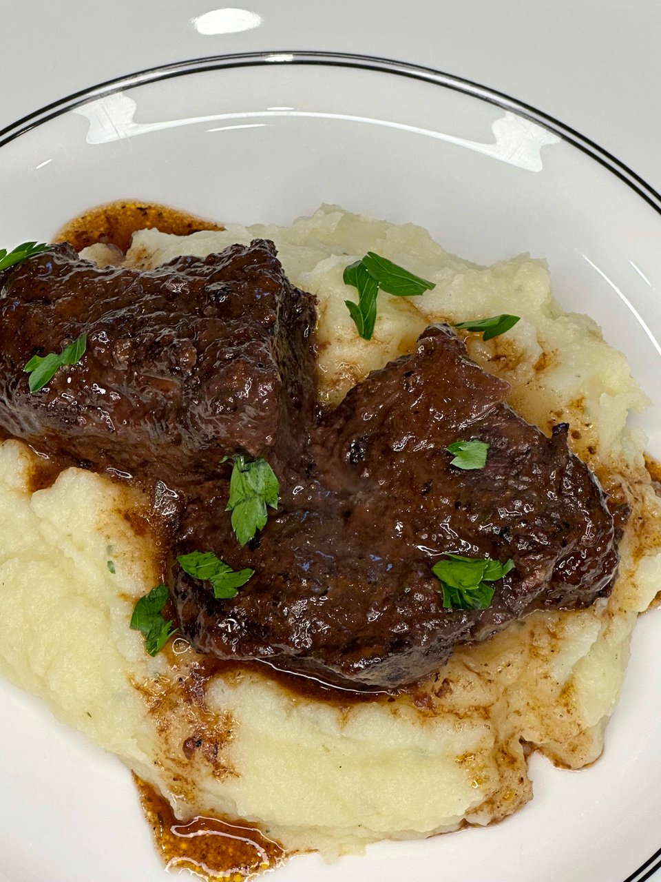 Braised Beef Short Ribs - Gordon Ramsay's Recipe - Outstanding ...