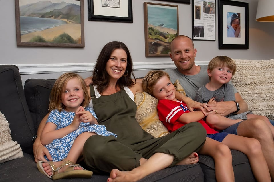 Chet & Annie | Home Stories