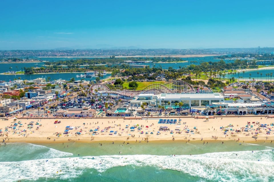Mission Beach Community Guide | The Kaiser Team