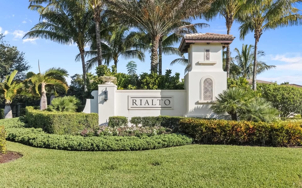 Why Rialto of Jupiter is a Team Favorite | Meyer Lucas Team