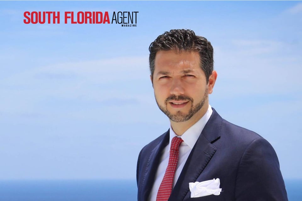 South FL Agent Magazine | Miami Team Leader Jeff Miller Shares Secrets ...