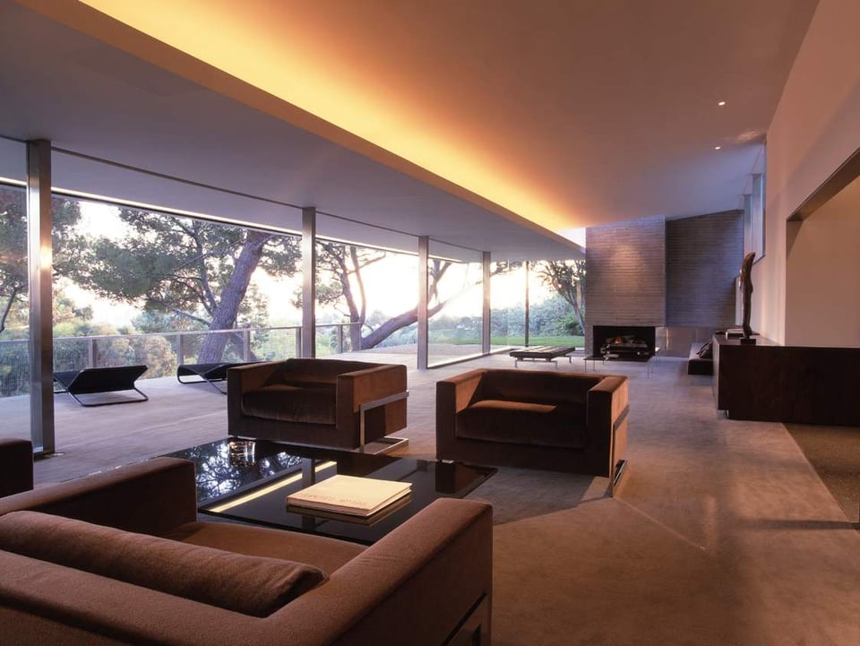 Inside Ryan Murphy’s Bel Air Home Built By Richard Neutra | Leonard ...