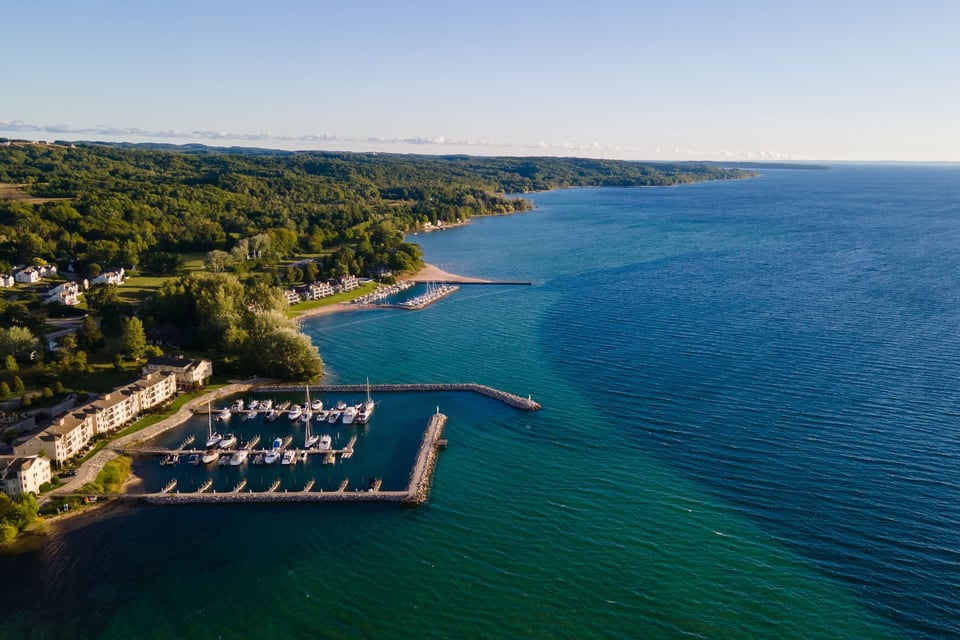 Suttons Bay, MI Real Estate – Luxury Homes for Sale