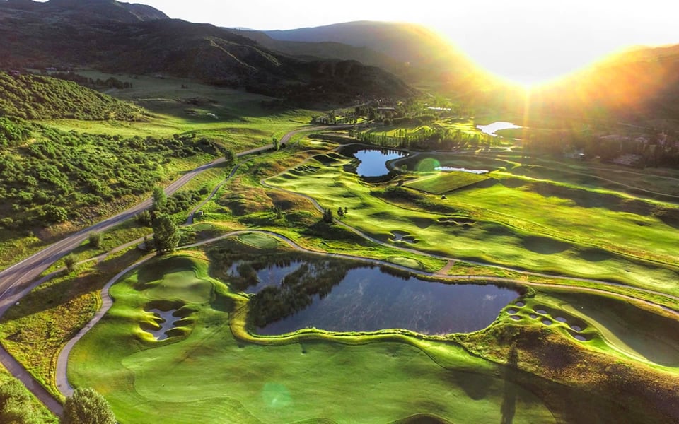 The Most Prestigious Golf Courses near Snowmass Village, CO | Blog ...