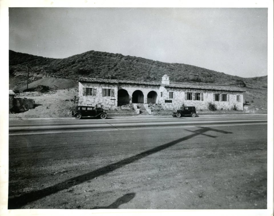 Original Malibu Courthouse | Brian Merrick