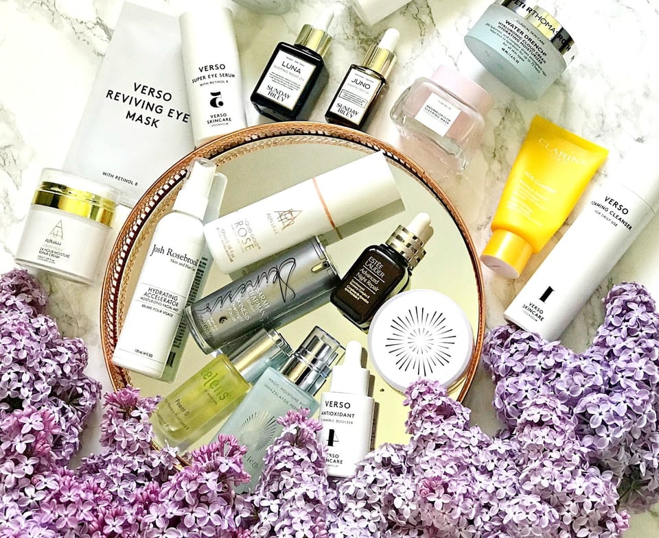 LUXURY SKINCARE THAT ACTUALLY WORKS | Toronto Real Estate | Penthouse Queen