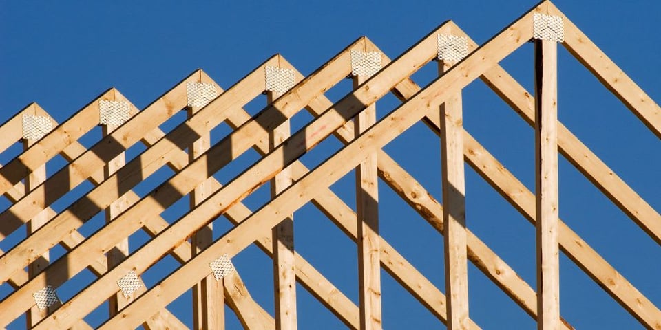 Why Choose Innovative Wood Truss Roofs for Your Space