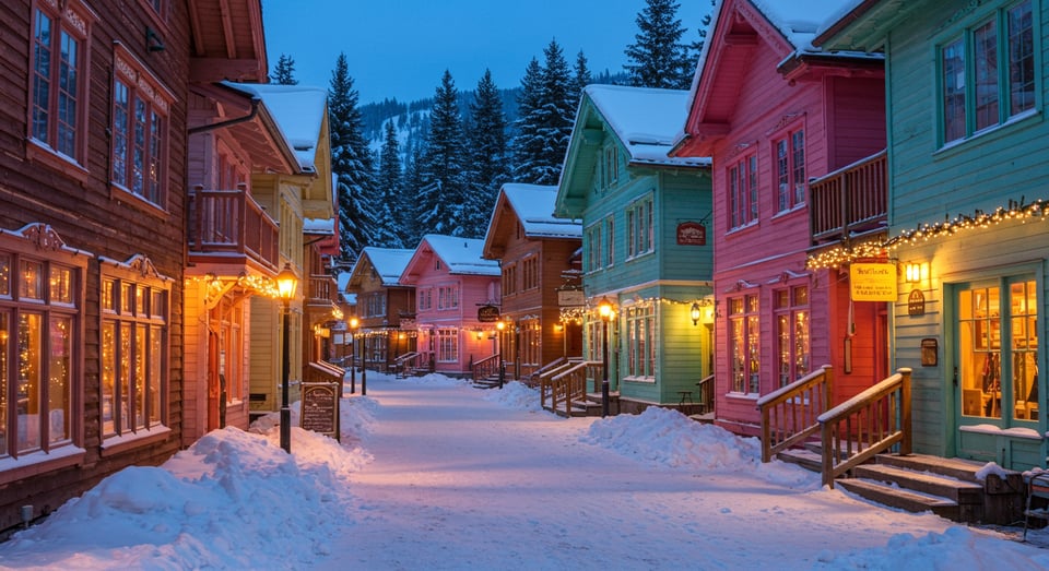 U.S. News & World Report – Best Small Towns to Visit in the USA | Blog ...